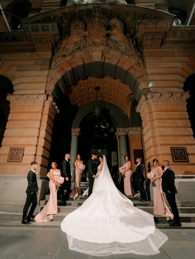 Thomas Lazar Wedding Dress - Stillwhite