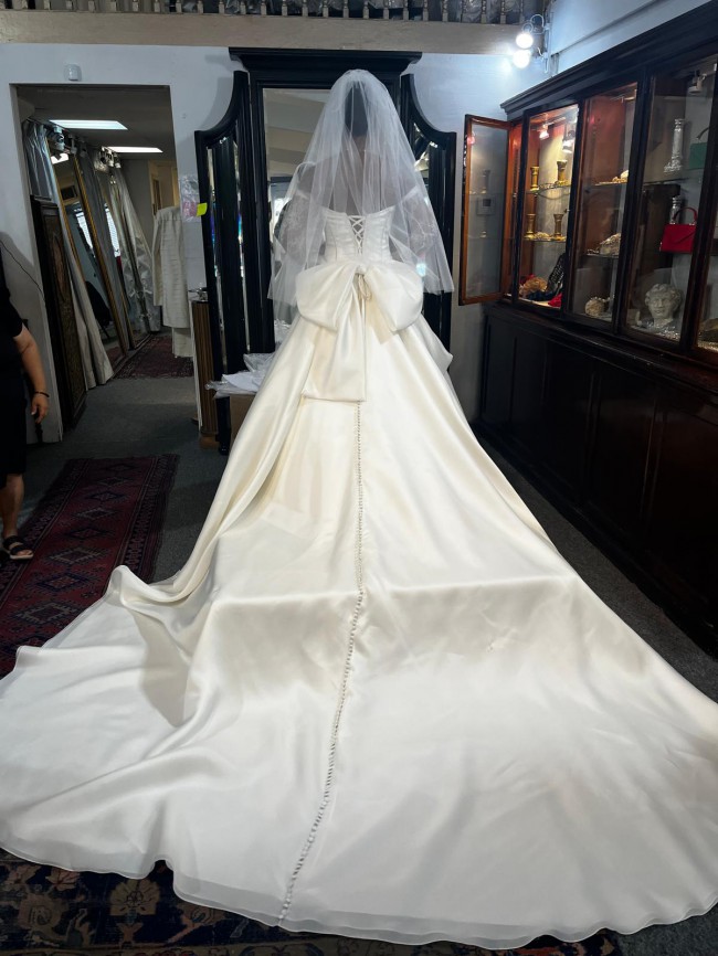 Gabriella Arango New Wedding Dress Save 63% - Stillwhite