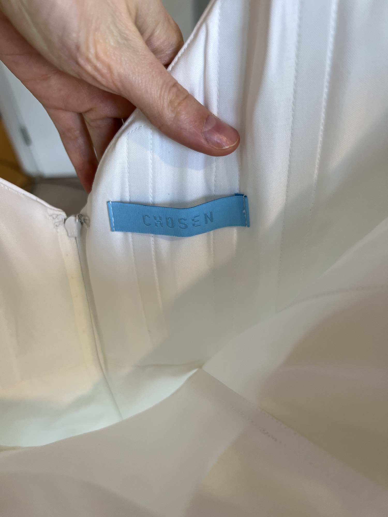 Chosen By KYHA Davis New Wedding Dress Save 17% - Stillwhite