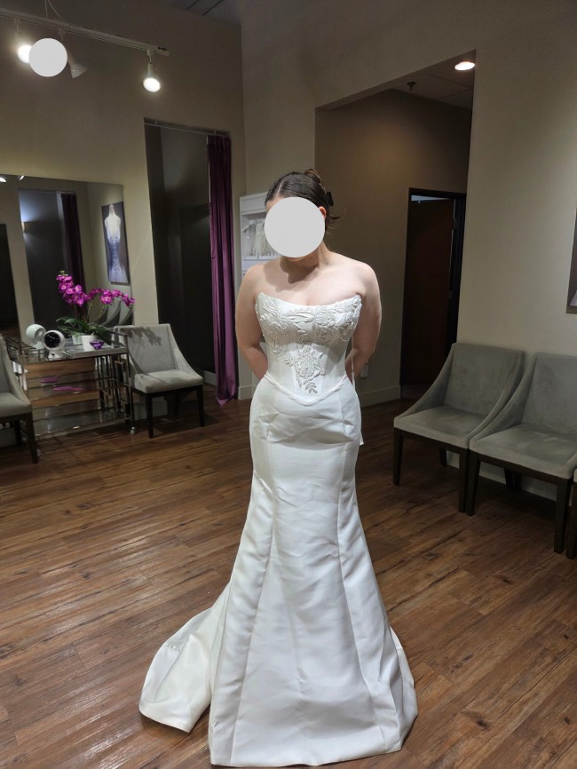 Milla Nova New Wedding Dress Save 22% - Stillwhite