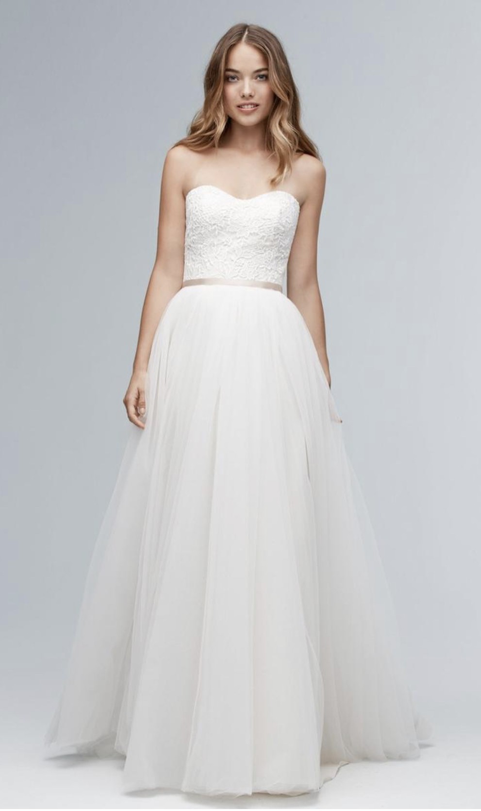 Watters 16730 New Wedding Dress Save 45% - Stillwhite