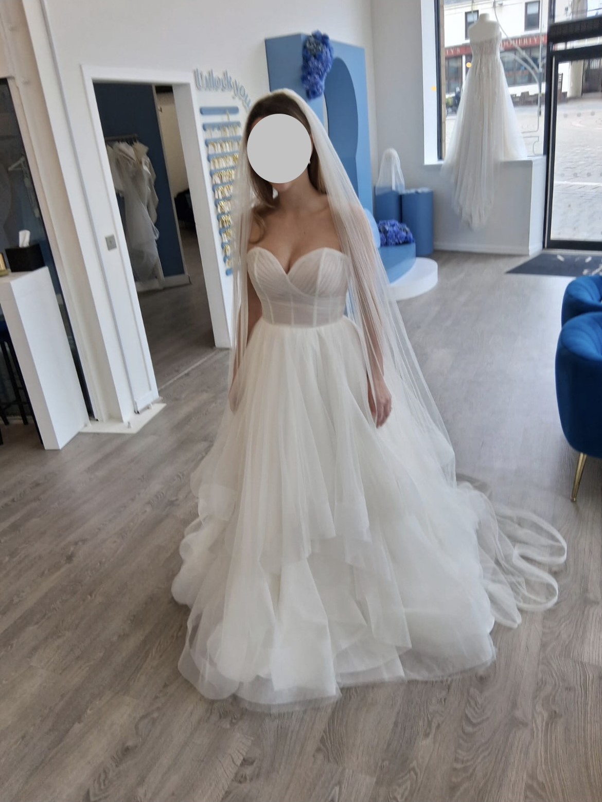 Stella York, Delta (Product Code 7600) New Wedding Dress - Stillwhite