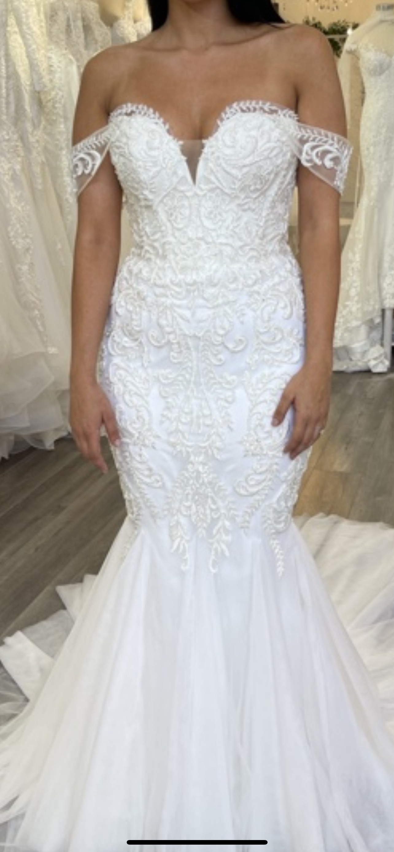 M Bridal Wedding Dress Save 58% - Stillwhite