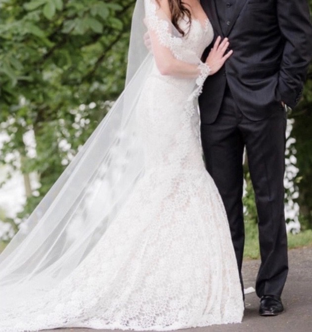 Pnina Tornai Used Wedding Dress Save 42% - Stillwhite