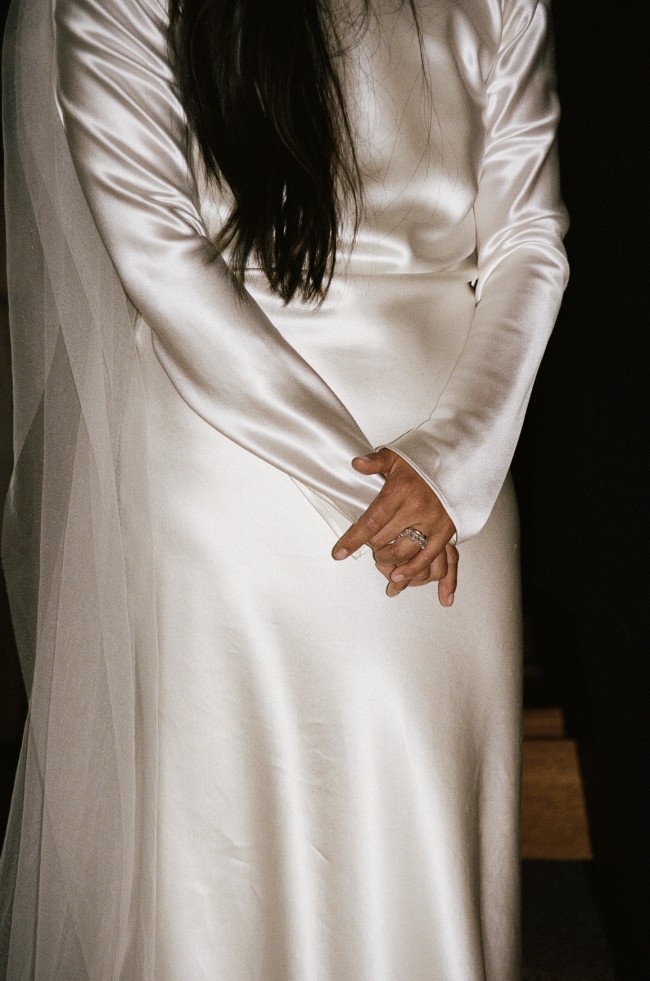 Danielle Frankel Simone Wedding Dress Save 35% - Stillwhite