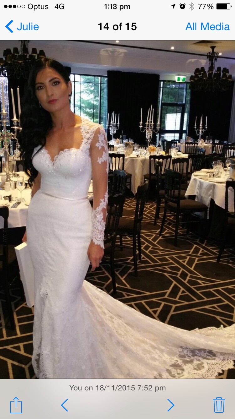 Mariana Hardwick Used Wedding Dress Save 29% - Stillwhite