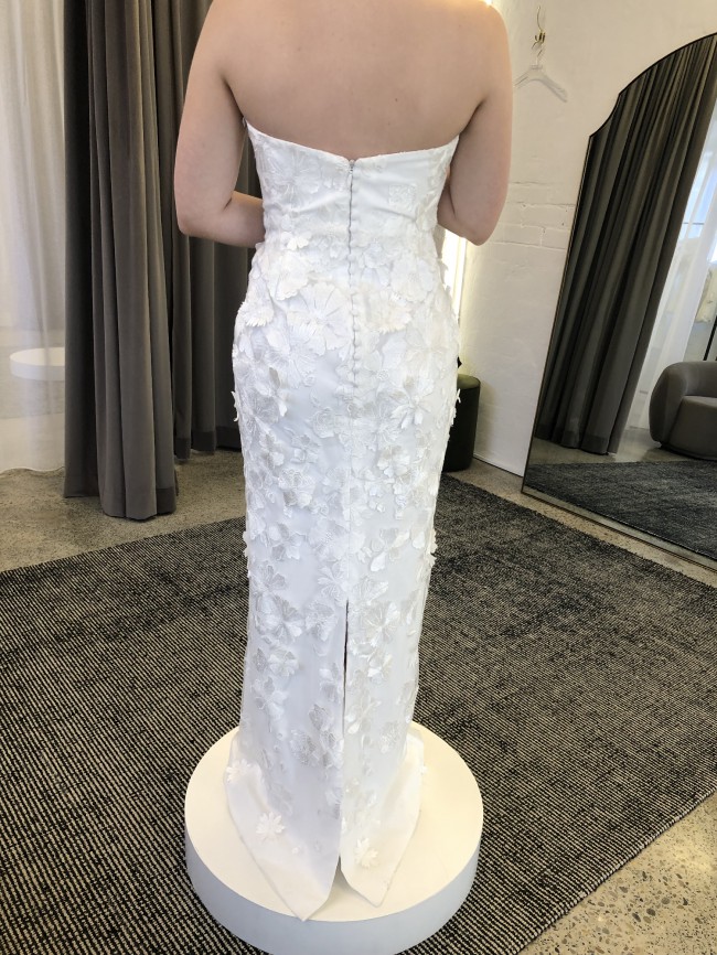 Curator The Label Sample Wedding Dress Save 55% - Stillwhite