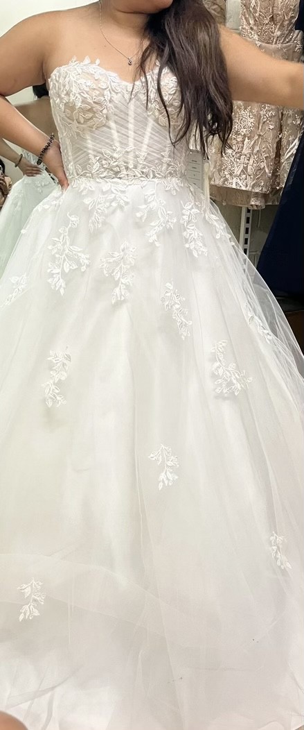 Crux Wedding Dress Save 34% - Stillwhite