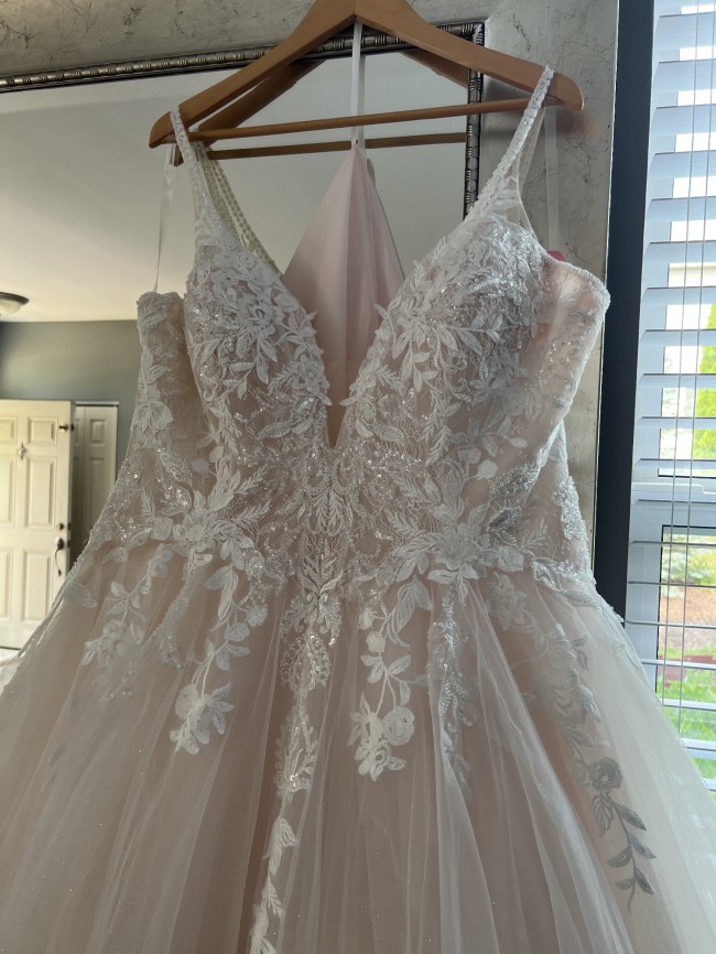 House Of Brides Couture EB450 New Wedding Dress Save 57% - Stillwhite
