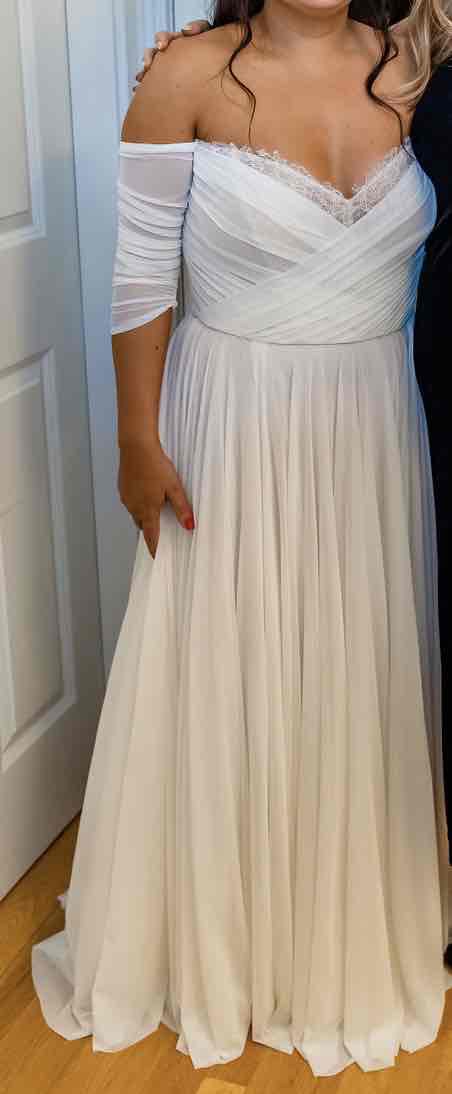 Wtoo Wedding Dress Save 50% - Stillwhite