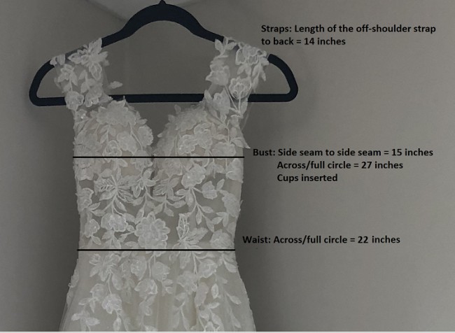 Esme Designs Custom Made Wedding Dress Save 33% - Stillwhite