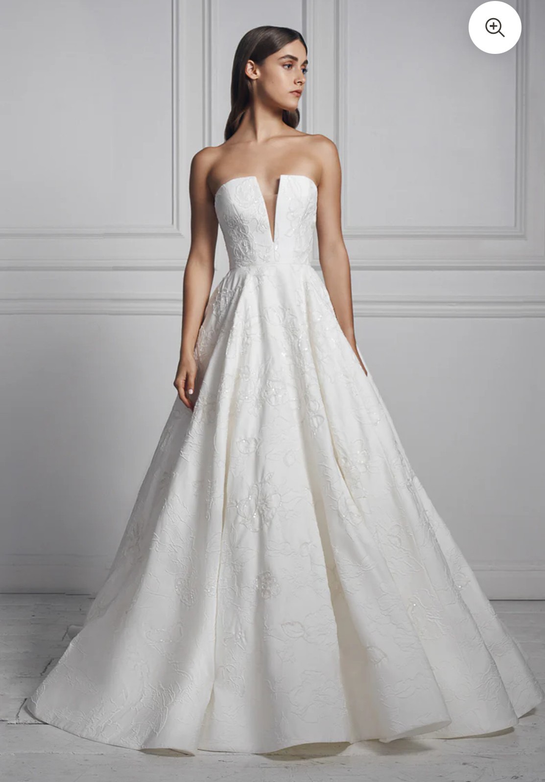 Anne Barge Wedding Dress Save 50% - Stillwhite