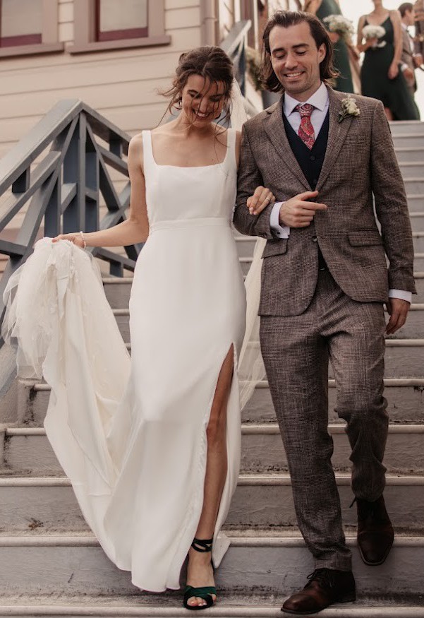 Alexandra Grecco Laurel Wedding Dress Save 71% - Stillwhite