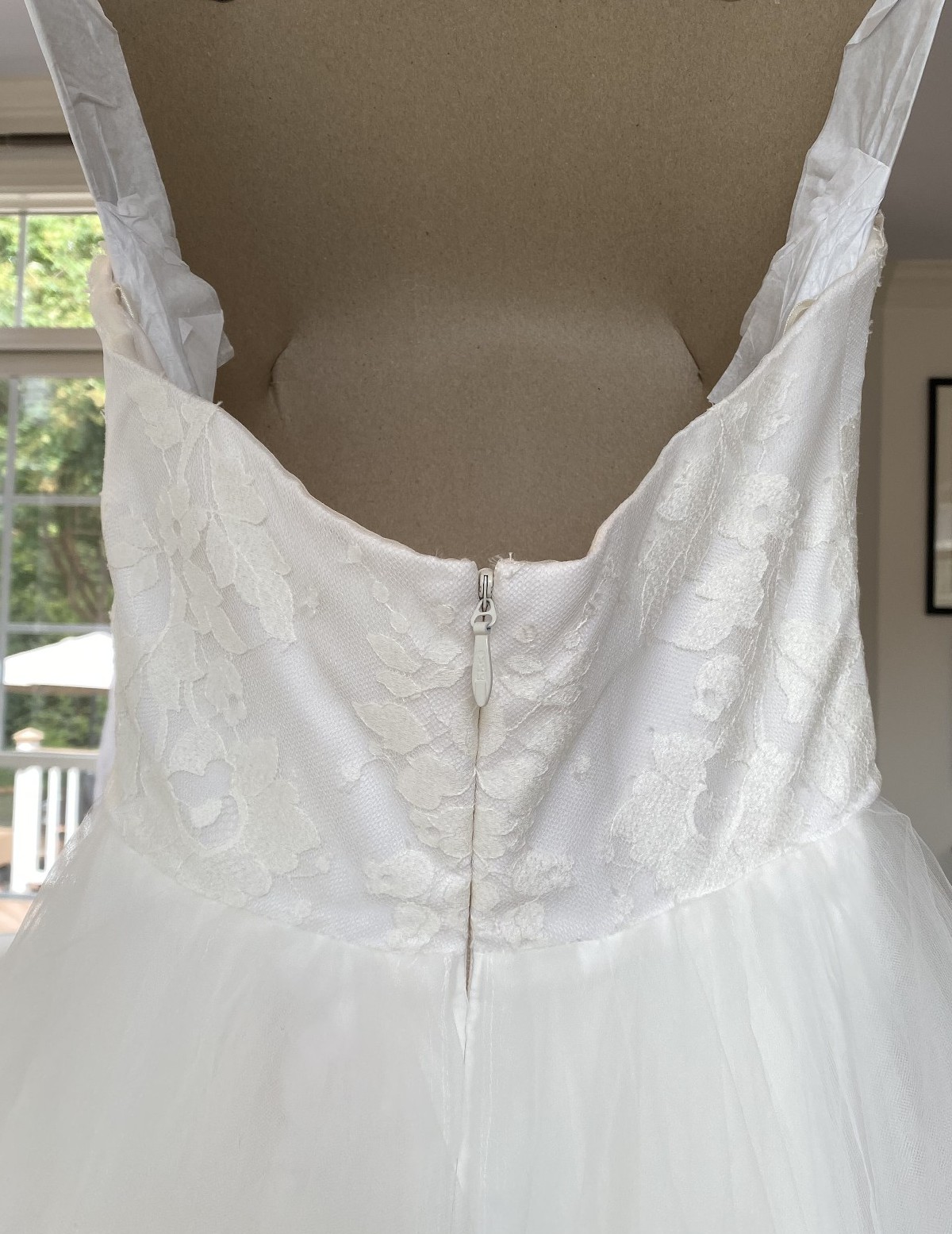 Hayley Paige 6552 New Wedding Dress - Stillwhite