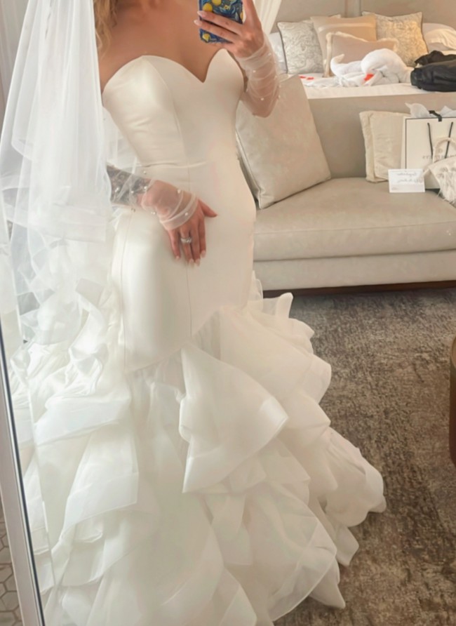 White Label Wedding Dress - Stillwhite