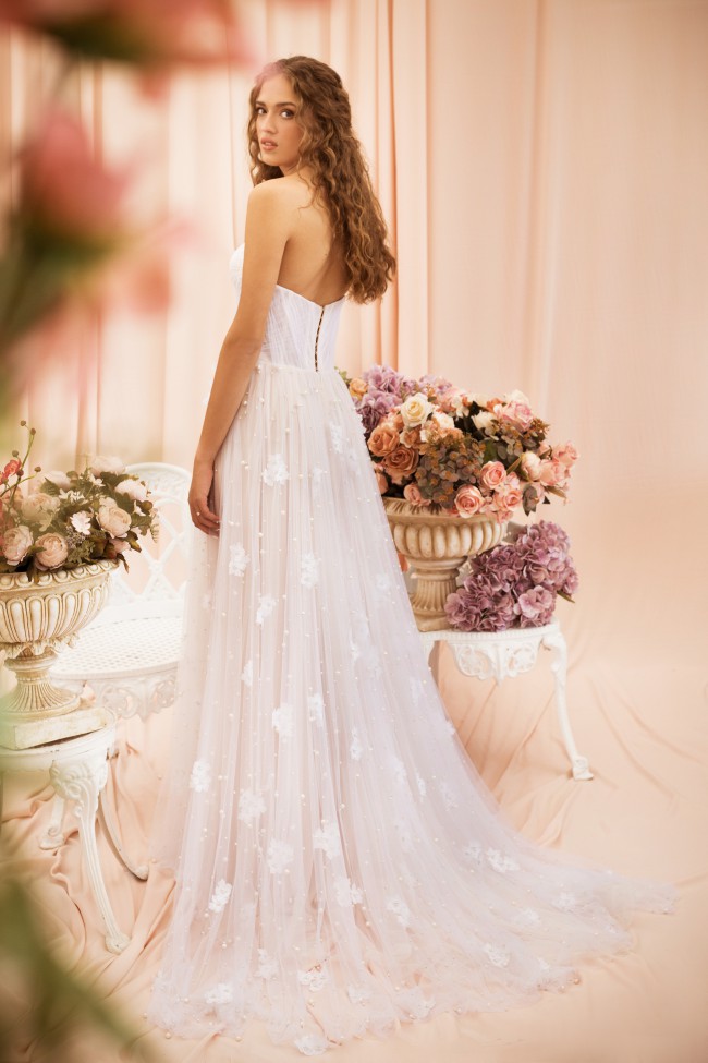 Shiran Goldstein Sample Wedding Dress - Stillwhite