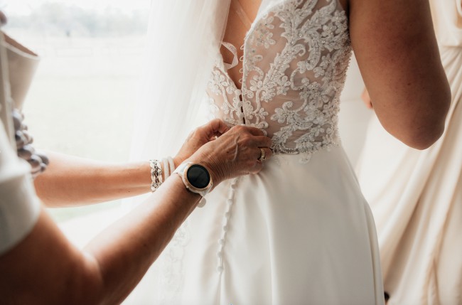 Allure Romance, 3100 Wedding Dress Save 30% - Stillwhite