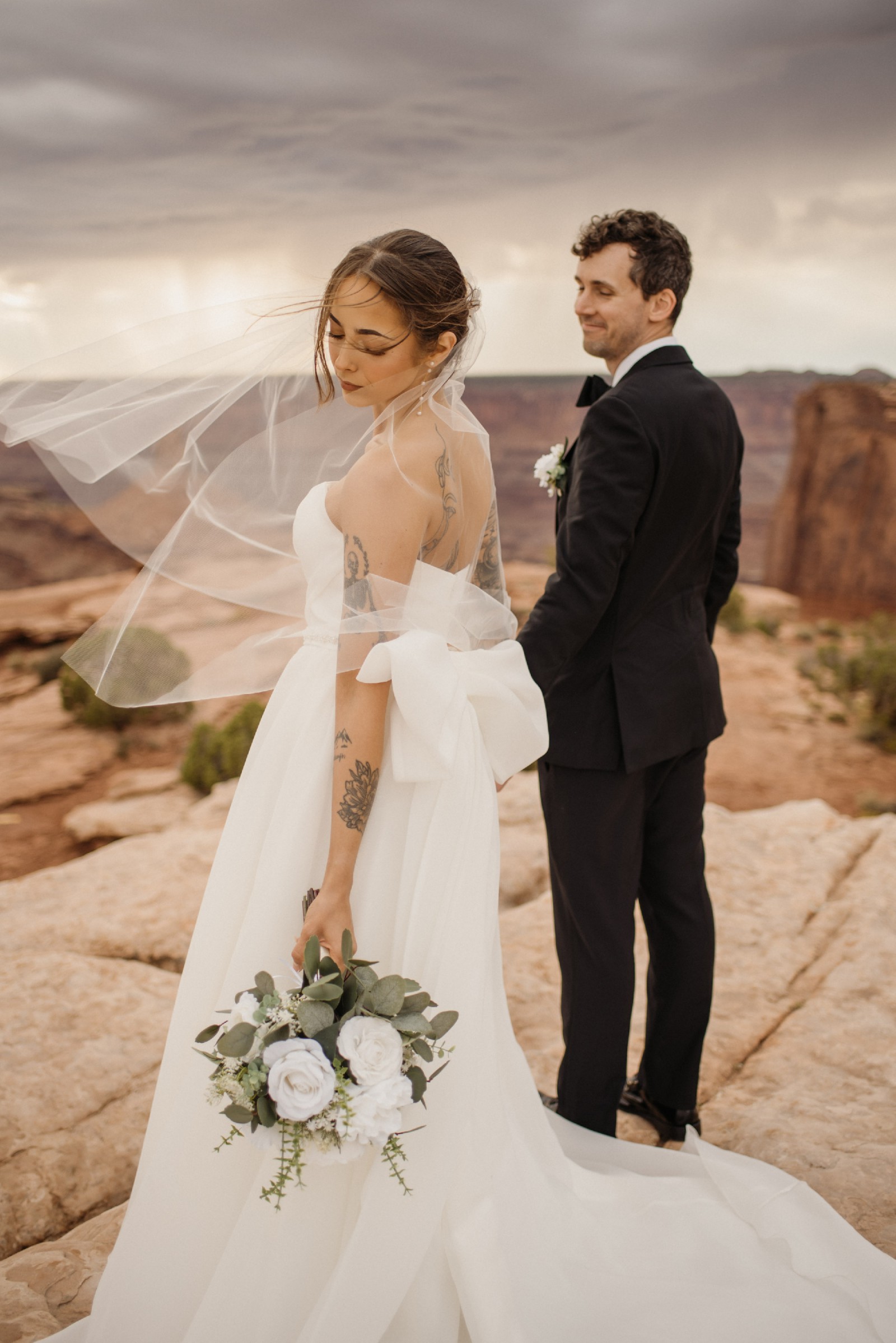 Justin Alexander, Durham, 88238 Wedding Dress - Stillwhite