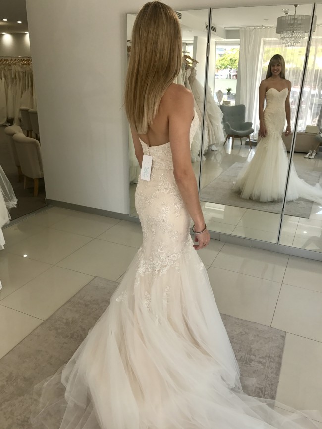 Enzoani Judith Wedding Dress Save 46% - Stillwhite