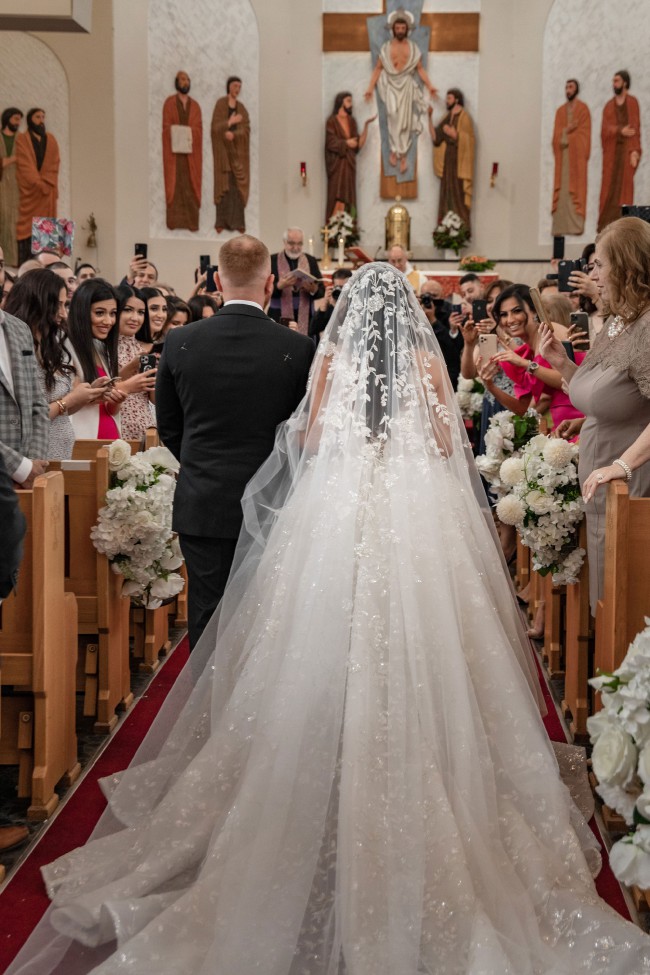 Thomas Lazar Wedding Dress - Stillwhite