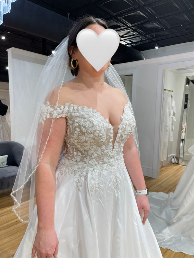 Allure Bridals New Wedding Dress Save 53% - Stillwhite