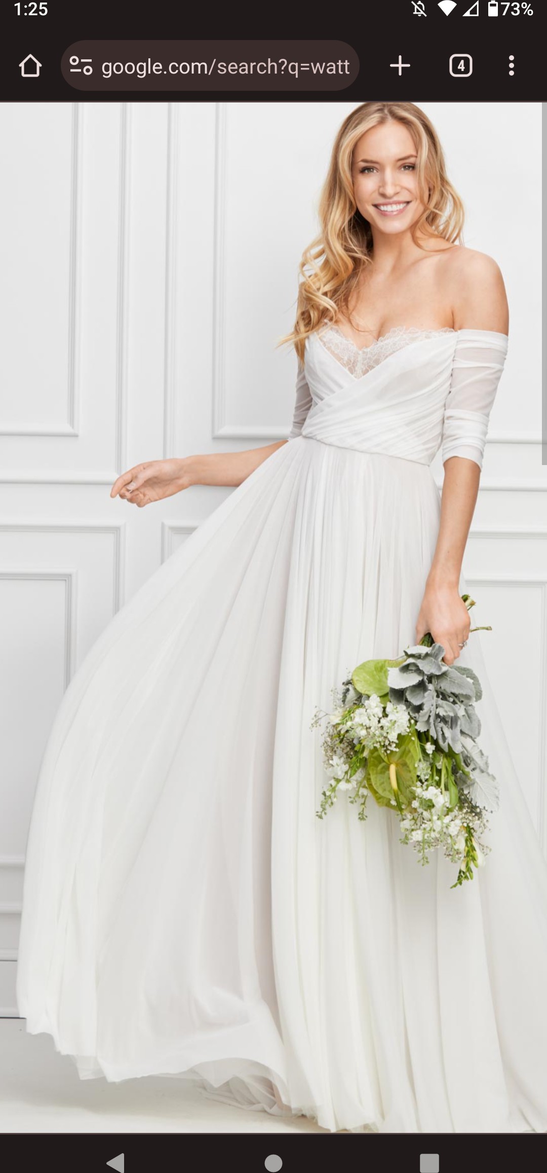 Wtoo Wedding Dress - Stillwhite