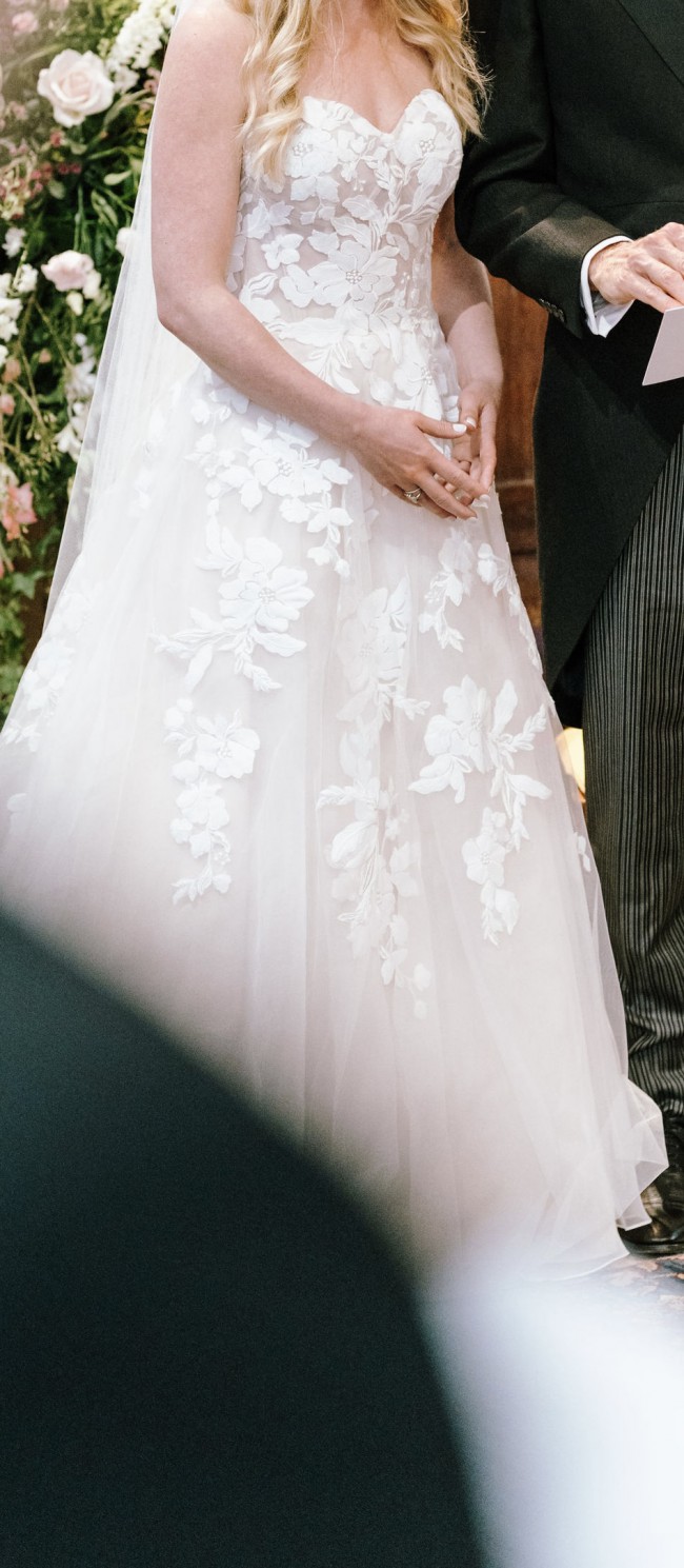 Rebecca Ingram, RUBY Wedding Dress Save 62% - Stillwhite