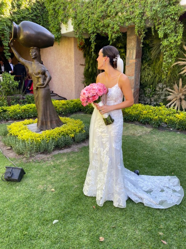 Watters Valenta Second Hand Wedding Dress Save 53% - Stillwhite