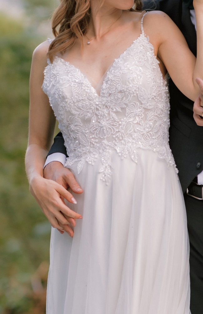 Rebecca Ingram Eunice (9RC082) Wedding Dress Save 72% - Stillwhite