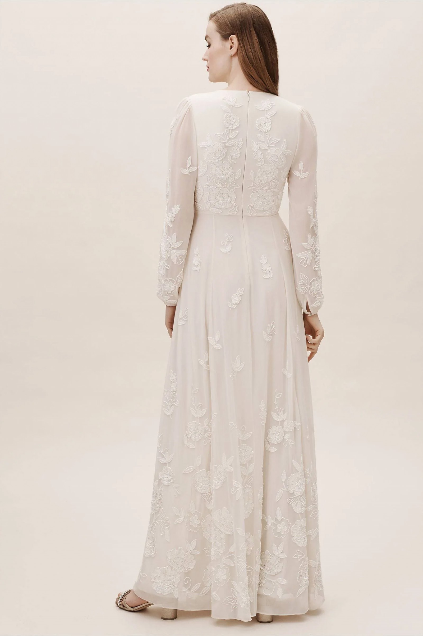 BHLDN Sample Wedding Dress Save 65% - Stillwhite