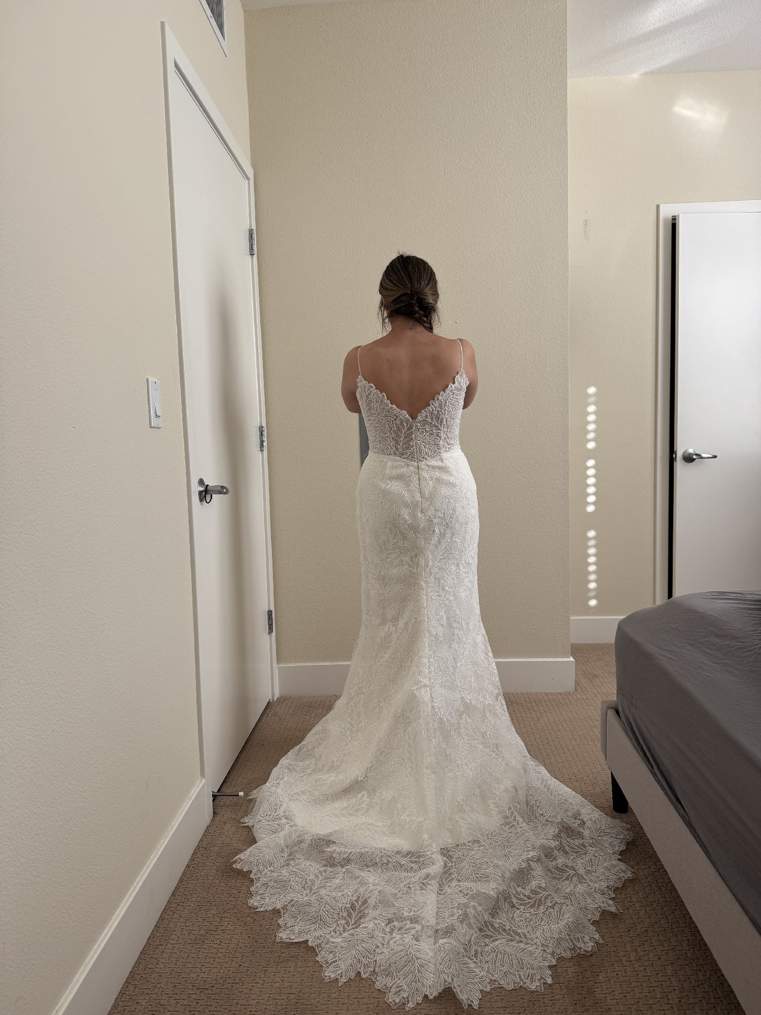 Beloved By Casablanca Bridal, BL420 Wedding Dress Save 54% - Stillwhite