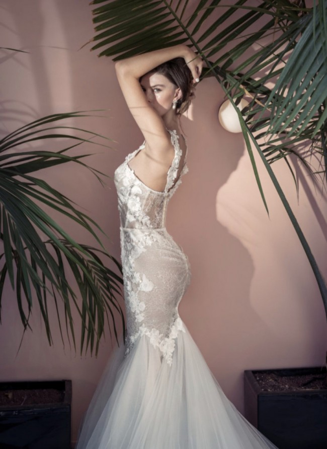 Netta BenShabu Wedding Dress Save 61% - Stillwhite