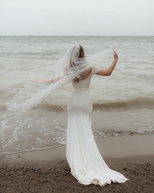 Sarah Seven Blake Wedding Dress Save 38% - Stillwhite