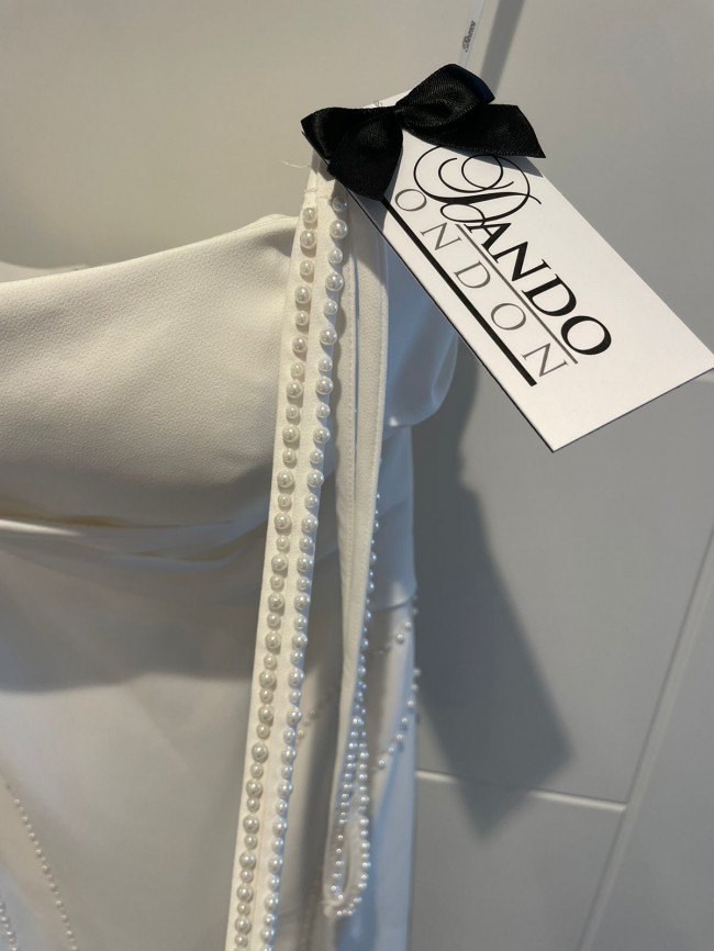 Dando London New Wedding Dress Save 58% - Stillwhite