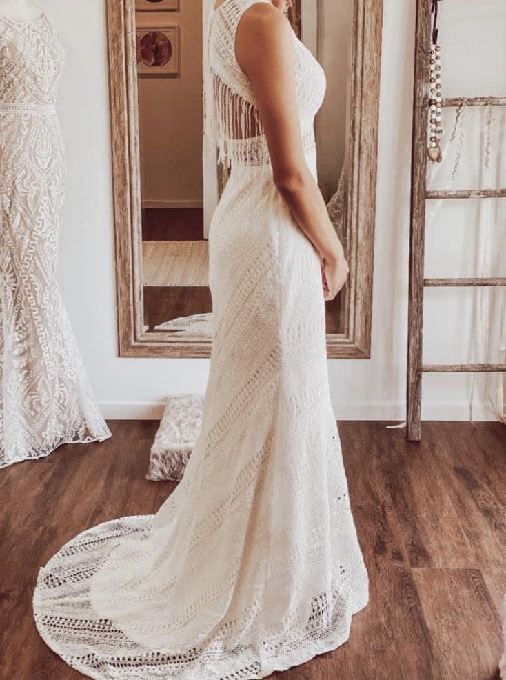 The Laid-Back Bride New Wedding Dress Save 46% - Stillwhite