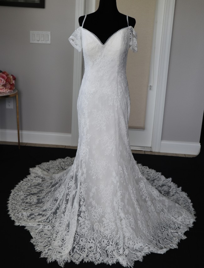 Allure Romance, 3202 New Wedding Dress Save 58% - Stillwhite