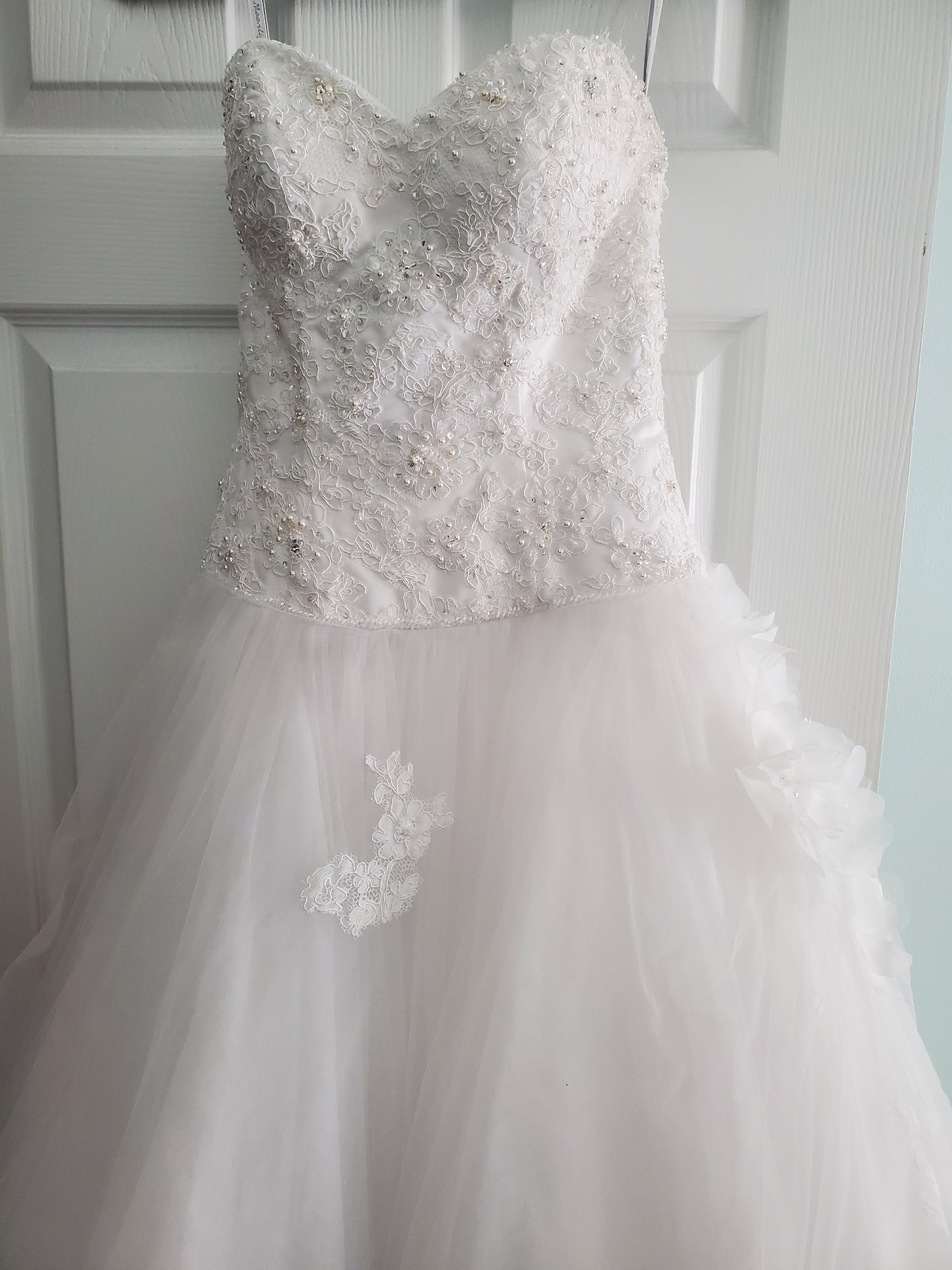 Moonlight Bridal Val Stefani H1164 Wedding Dress - Stillwhite