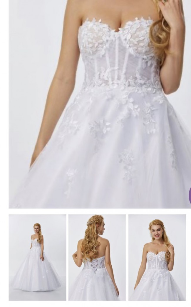 Crux Wedding Dress Save 34% - Stillwhite