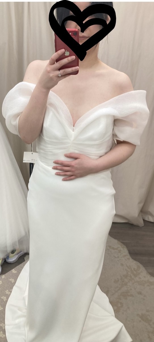 NEWHITE Wedding Dress Save 40% - Stillwhite