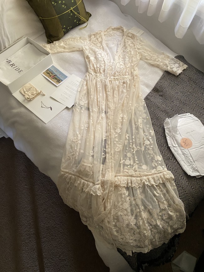 Spell & The Gypsy Collective Wedding Dress - Stillwhite