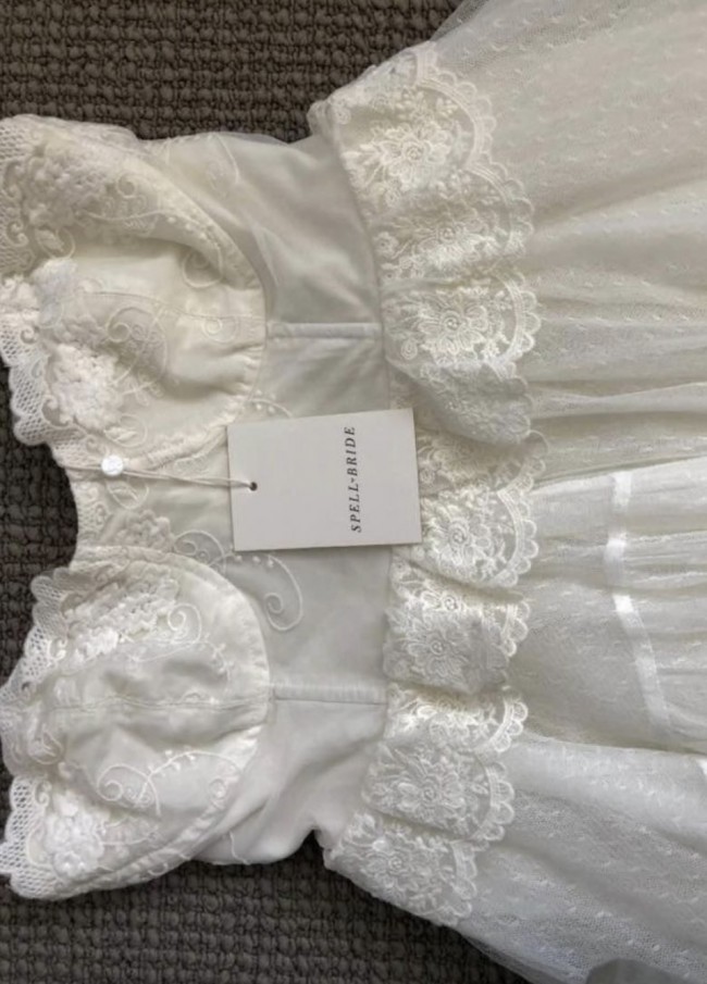 Spell & The Gypsy Collective New Wedding Dress Save 43% - Stillwhite