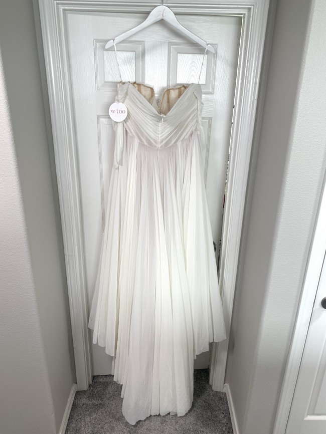 Wtoo Miles New Wedding Dress Save 35% - Stillwhite