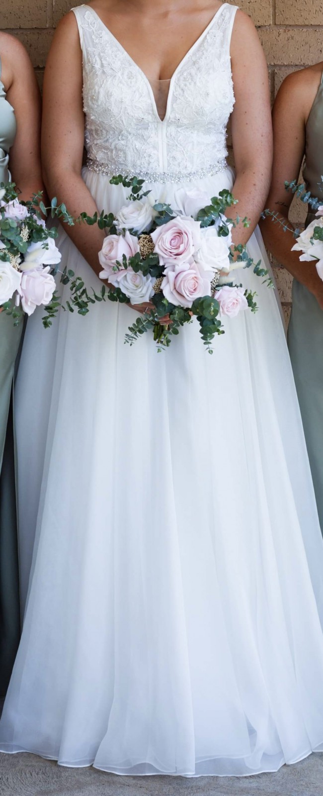 Jean Fox Bridal, Lovestruck Wedding Dress Save 55% - Stillwhite