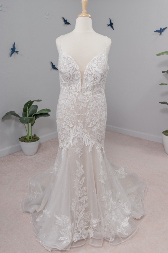 Sottero And Midgley Dove 23ss060a01 Sample Wedding Dress Save 52