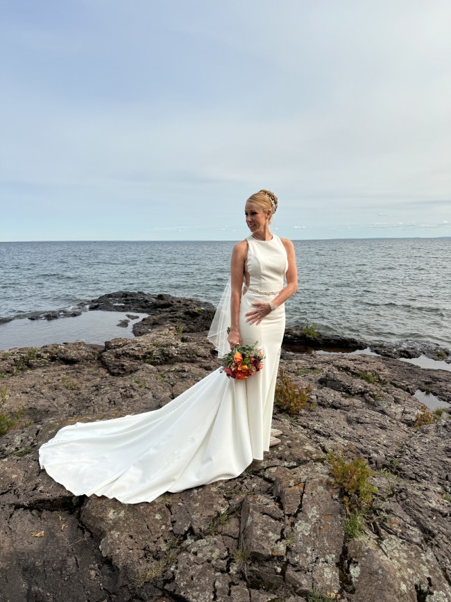 Elle Bridal Couture Wedding Dress Save 43% - Stillwhite