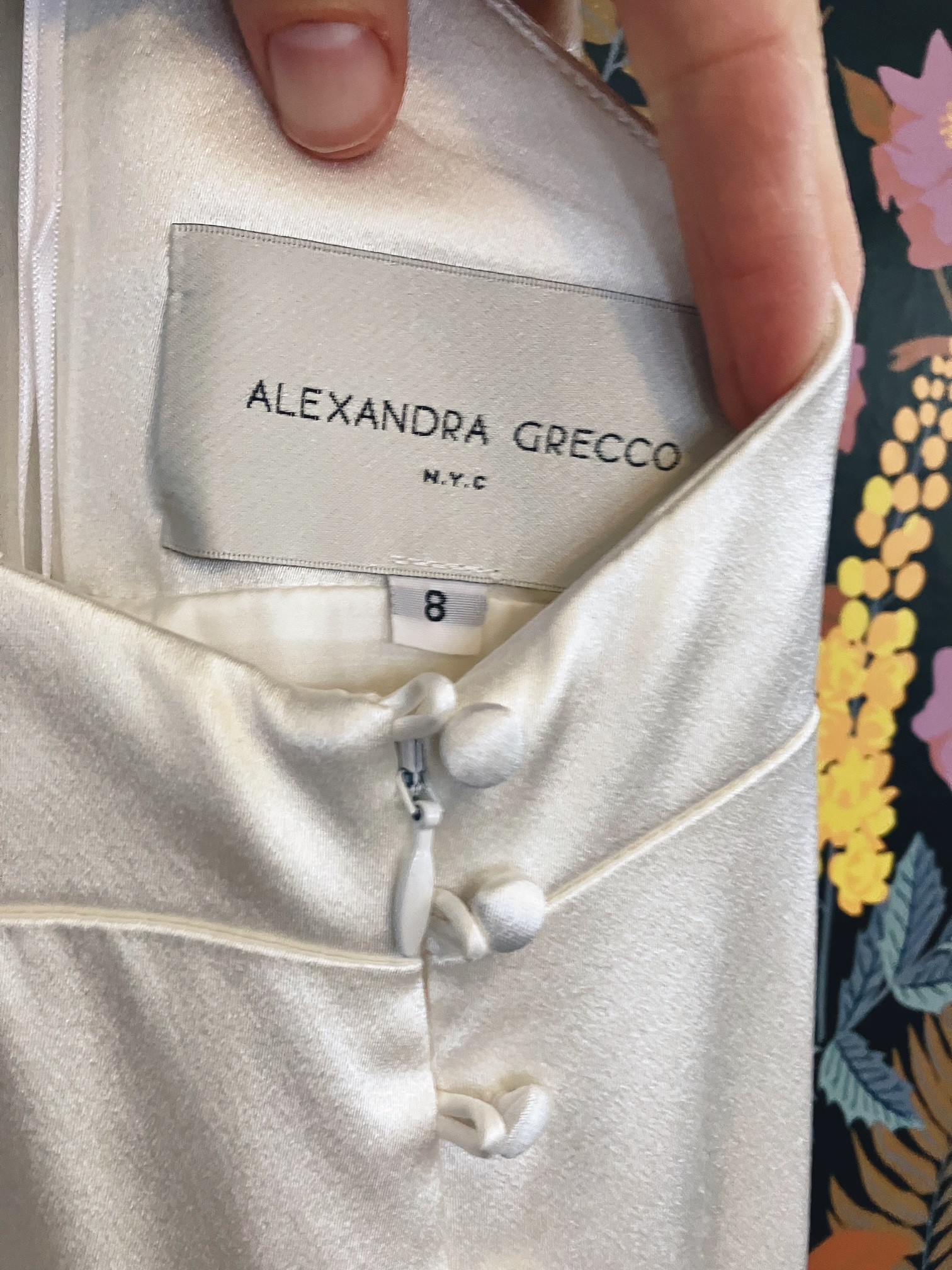 Alexandra Grecco Wedding Dress Save 40% - Stillwhite