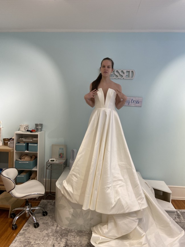 Colby John New Wedding Dress Save 43% - Stillwhite