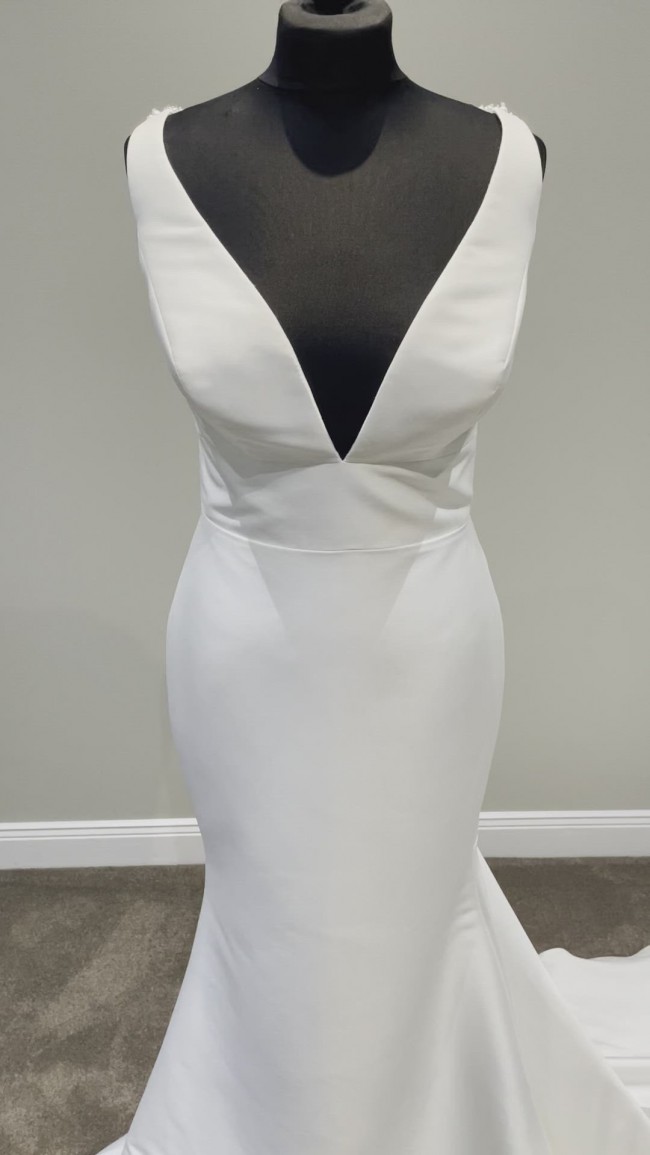 San Patrick, Patten Wedding Dress Save 85% - Stillwhite