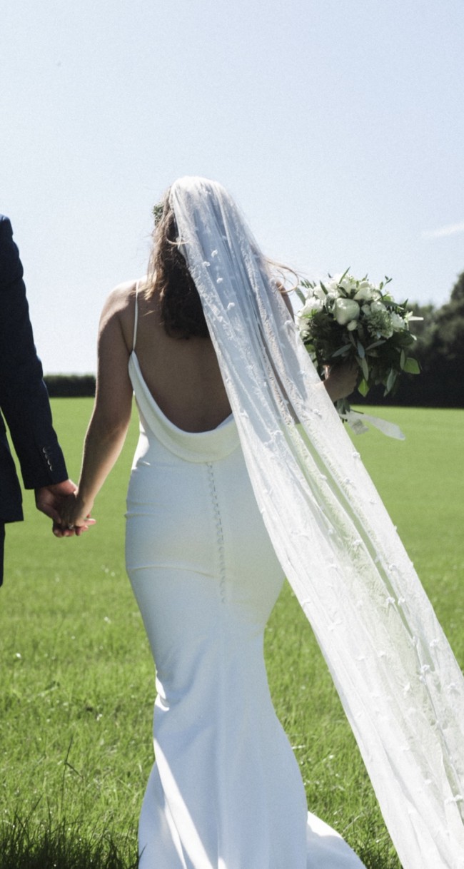 Made With Love Archie Wedding Dress Save 75% - Stillwhite