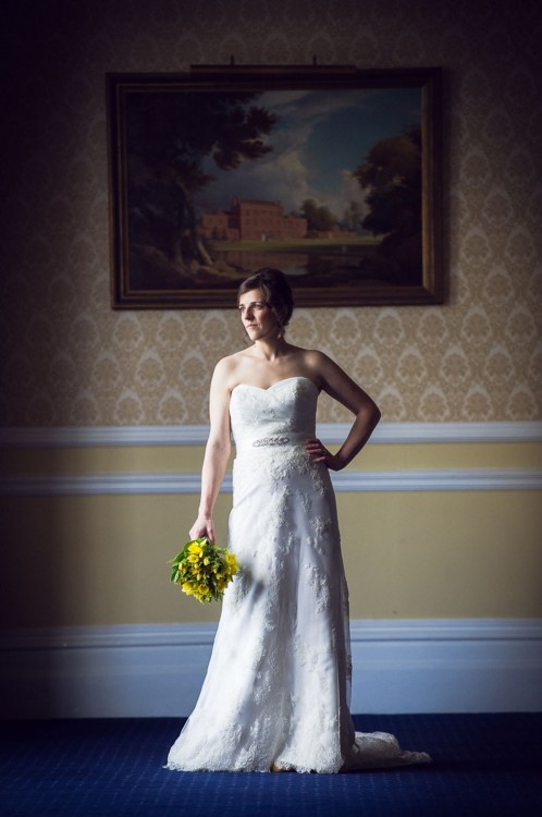 Benjamin Roberts Second Hand Wedding Dress Save 50% - Stillwhite